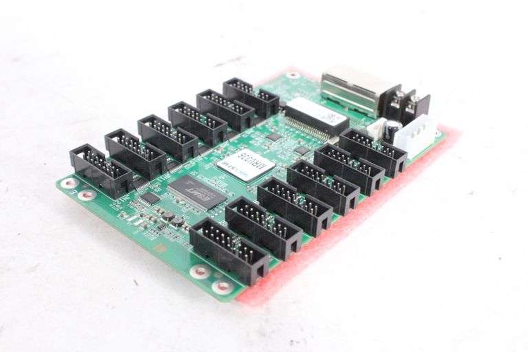 Novastar MRV336 Series Receiving Card for M3 LED Panels - Joseph Finn ...