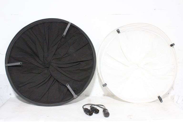 (2) ELP Studio Light Diffuser Kit - Joseph Finn Co., Inc.