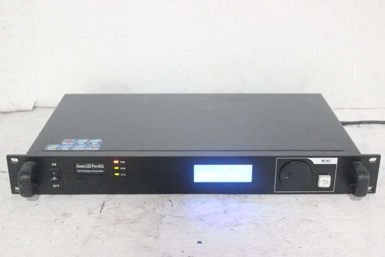 Absen LED Pro-HDS Display Controller - Joseph Finn Co., Inc.