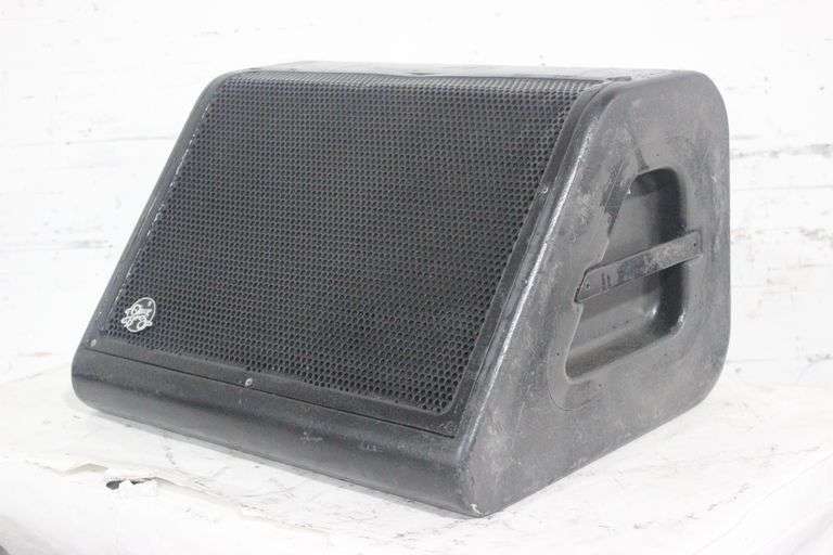 Clair Brothers 12AM Passive Stage Monitor - Joseph Finn Co., Inc.