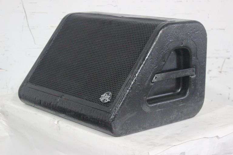 Clair Brothers 12AM Passive Stage Monitor - Joseph Finn Co., Inc.