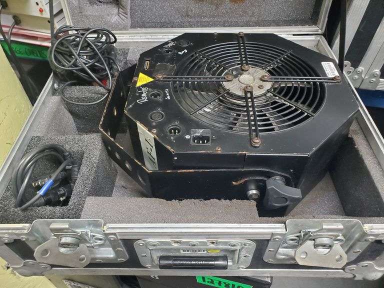 Martin/Jem AF1000 DMX Fan w/case - Joseph Finn Co., Inc.