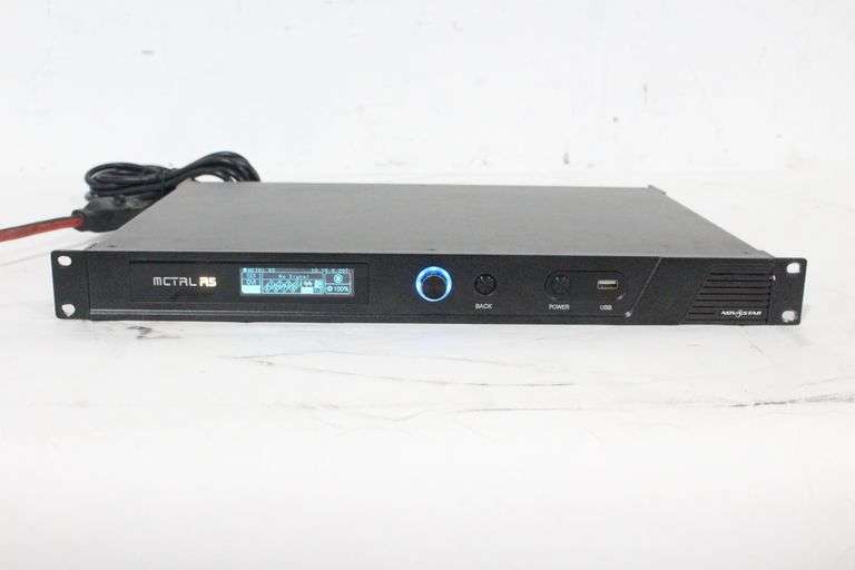 Novastar MCTRL R5 LED Wall Controller/Digitizer Unit - Joseph Finn Co ...