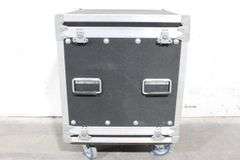 LM Engineering 12RU Rack Case w/ Wheels - Joseph Finn Co., Inc.