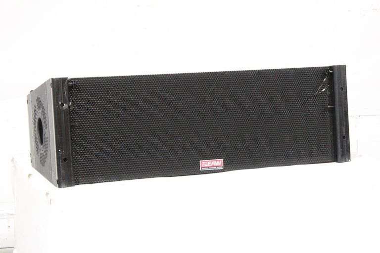 EAW KF740 3-Way Full Range Line Array Loudspeaker - Joseph Finn Co., Inc.