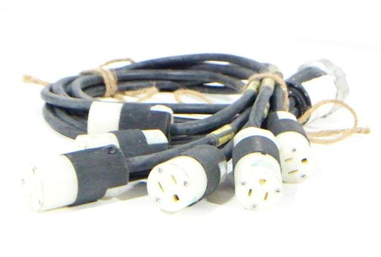 3' - 19 - Pin Socapex to (6) Channel Fanout Female Edison - Joseph Finn ...