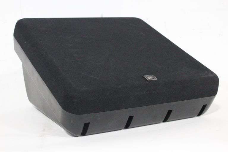 JBL 8340A High Power Passive Cinema Surround Speaker - Joseph Finn Co ...