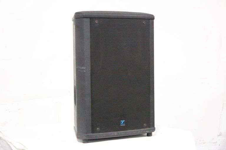 Yorkville NX750P-2 750W 15" 2-Way Powered Loudspeaker - Joseph Finn Co ...
