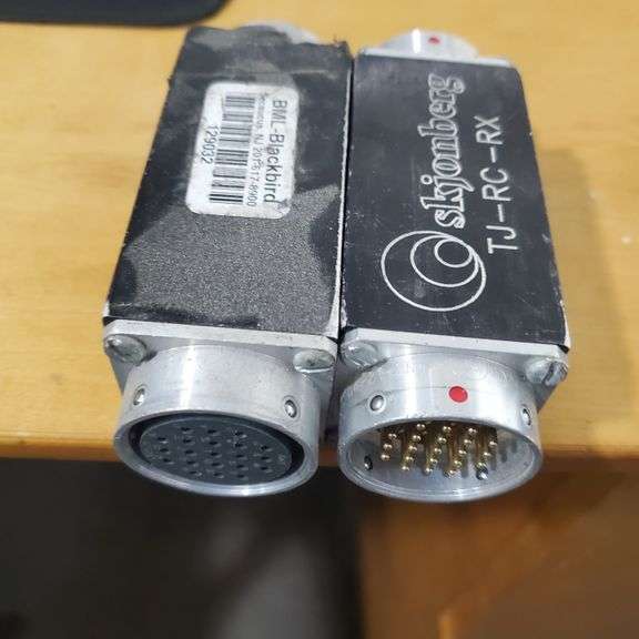 Skjonberg Motor Controller Tajimi Cable Coupler (2) (Invaluable for any ...