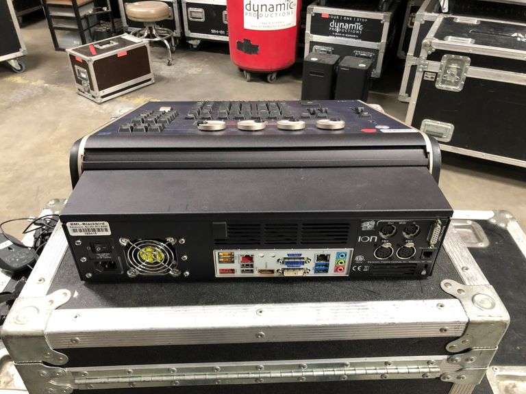 ETC Ion 2000 w/ Case. 28313 - 433201064 - 2015 upgrade 2k - Joseph Finn ...