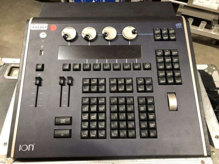 ETC Ion 2000 w/ Case. 28313 - 433201064 - 2015 upgrade 2k - Joseph Finn Co., Inc.