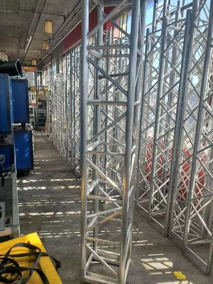 Extreme Structures 16" x 8' Tower Truss - Joseph Finn Co., Inc.