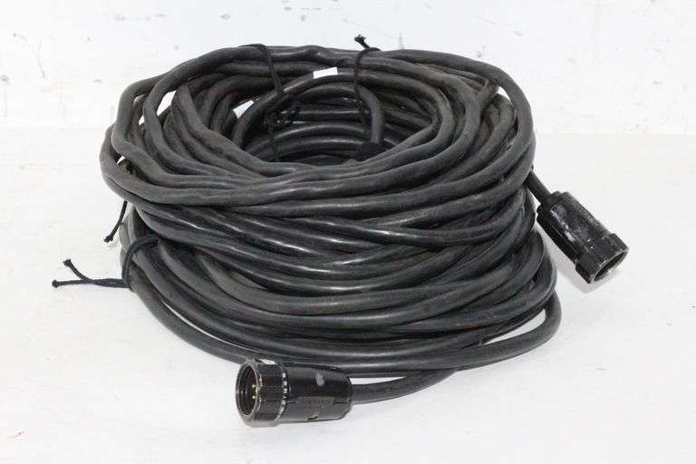 (3) 45' 7-Pin Socapex Cables - Joseph Finn Co., Inc.