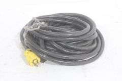 45' Male to Female Edison Extension Cable - Joseph Finn Co., Inc.