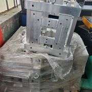 MILOS GROUND SUPPORT TOWER/ROOF/STRUCTURE SYSTEM Consisting of: 4 x ...