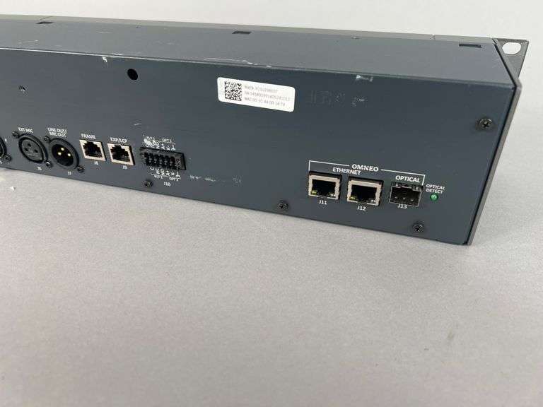 RTS KP-5032 Key Panel no power supply - Joseph Finn Co., Inc.