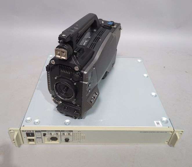 Sony HXC-100 w/ HXCU-100 - Joseph Finn Co., Inc.