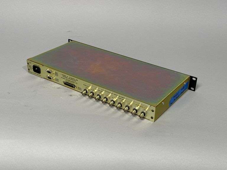 Studio Technologies Model 76B Central Controller - Joseph Finn Co., Inc.