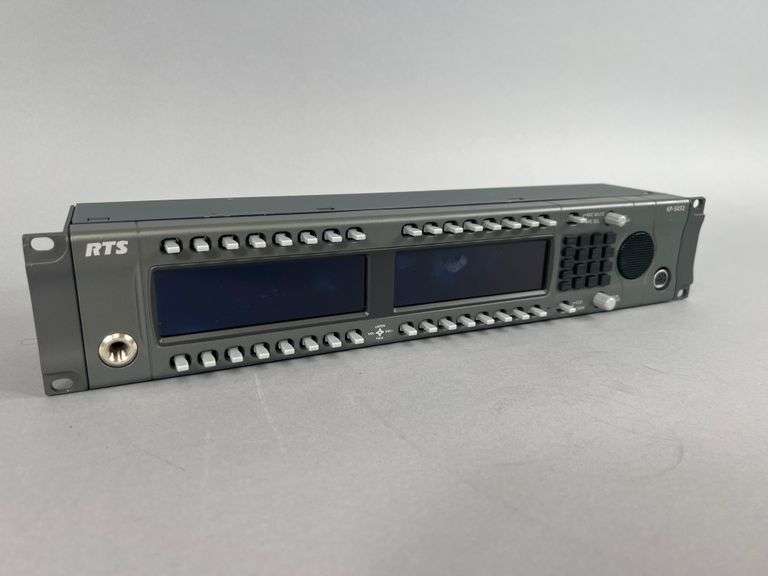RTS KP-5032 Key Panel no power supply - Joseph Finn Co., Inc.