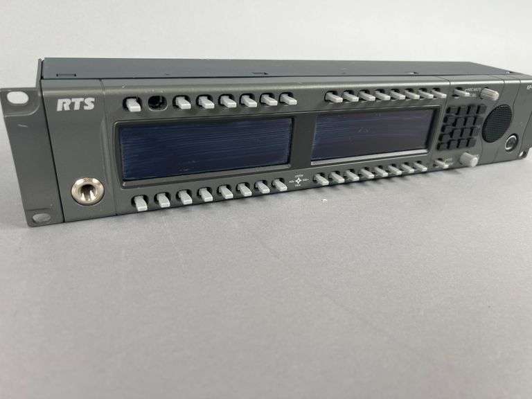 RTS KP-5032 Key Panel no power supply - Joseph Finn Co., Inc.