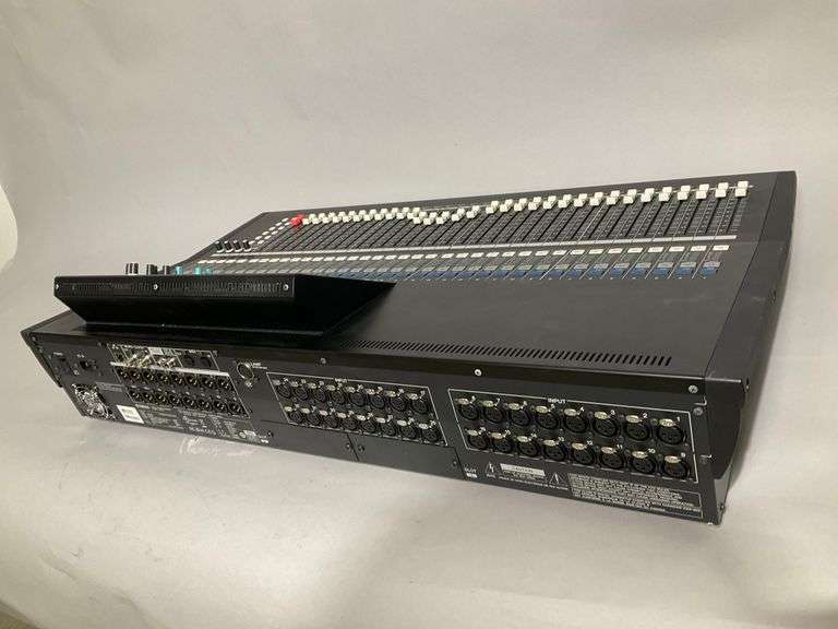 Yamaha LS9-32 Digital Mixing Console - Joseph Finn Co., Inc.