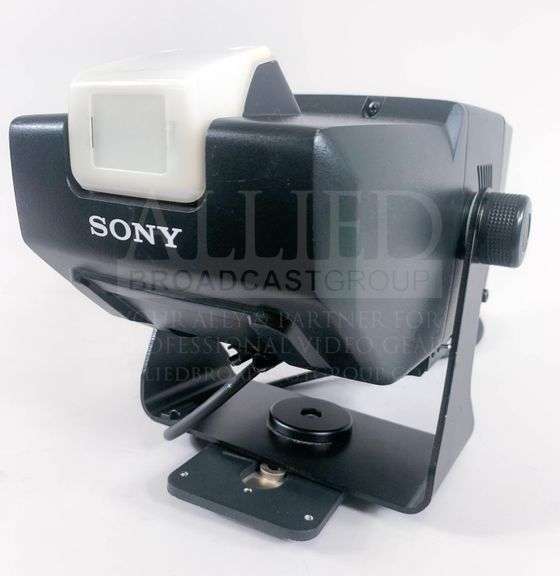 Sony HDVF-550 - Joseph Finn Co., Inc.