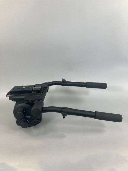 Vinten Vector 430 Flat Base w/ 2 Arms - Joseph Finn Co., Inc.