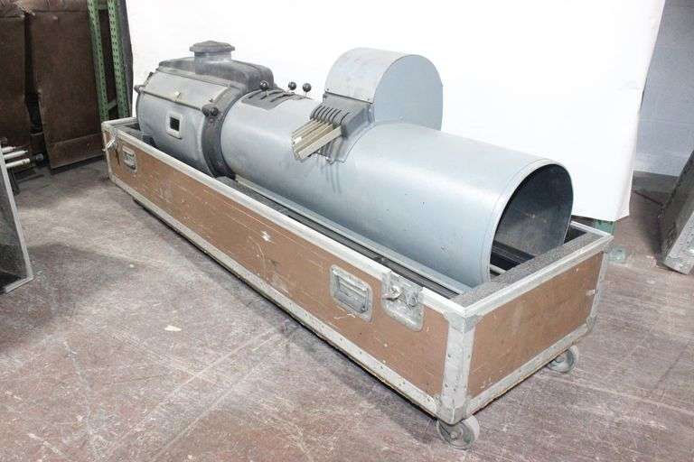 Legacy Strong Electric Carbon Arc Super Trouper Follow Spot Light w ...