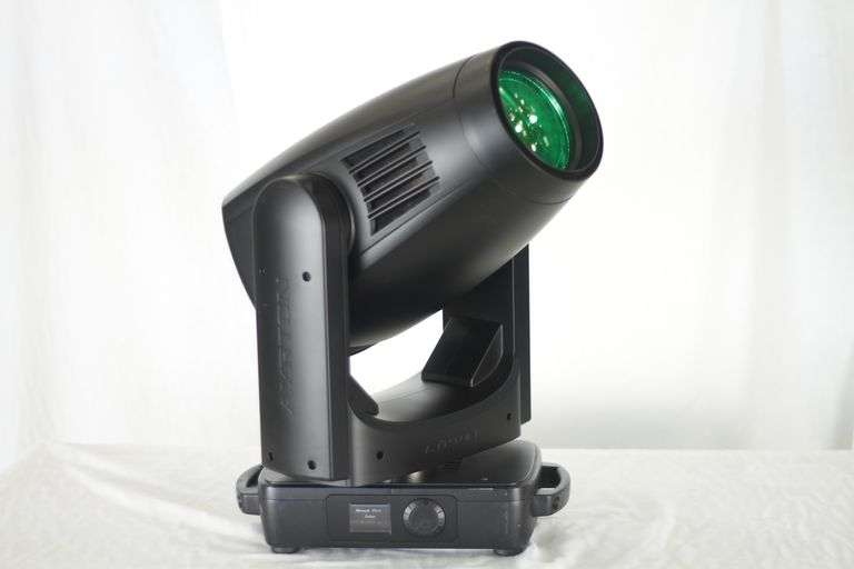 Ayrton Diablo Profile 300W Moving Head Light Includes Power Cord and ...