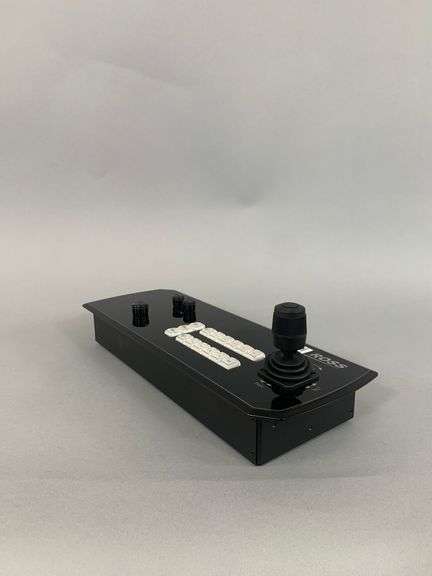 Ross Video 5100AR-203-01 3-Axis Unified Robotics Control Panel (RRB ...