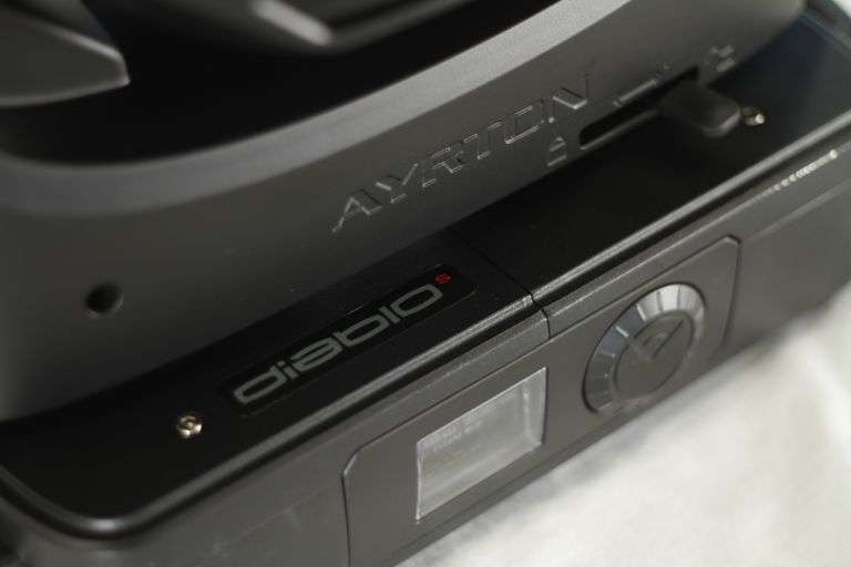 Ayrton Diablo Profile 300W Moving Head Light Includes Power Cord and ...