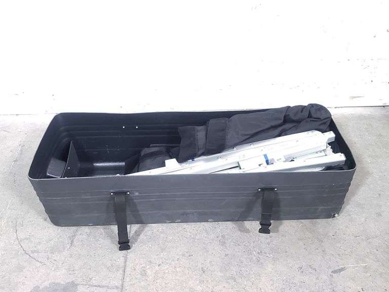 Da-Lite 6'9"x12' Fastfold Screen and Dress Kit w/ Frame, Legs, Front ...