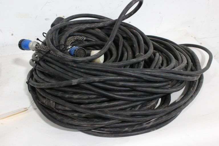 150' - Edison/Ramtech Multi-Pin Connector Snake Cable - Joseph Finn Co ...