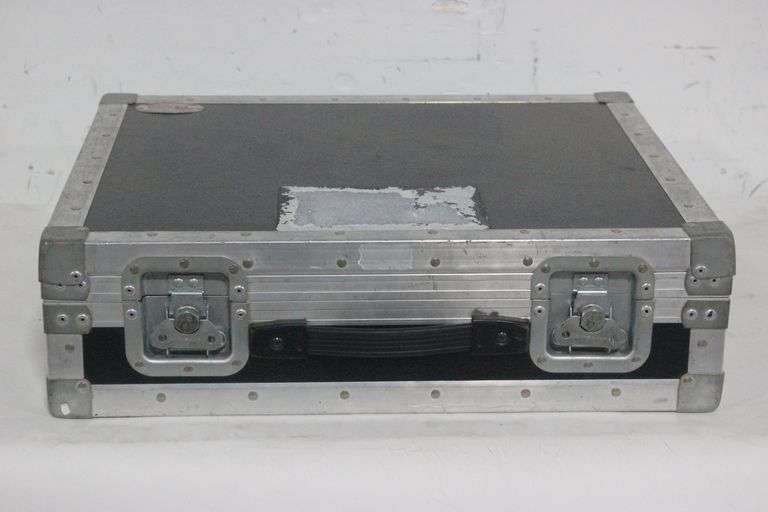 Jan-Al 14x19x4" Hard Case w/ Custom Foam Insert - Joseph Finn Co., Inc.