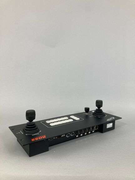 Ross Video 900-129-02 Furio PTZ Controller, No Power Supply - Joseph ...