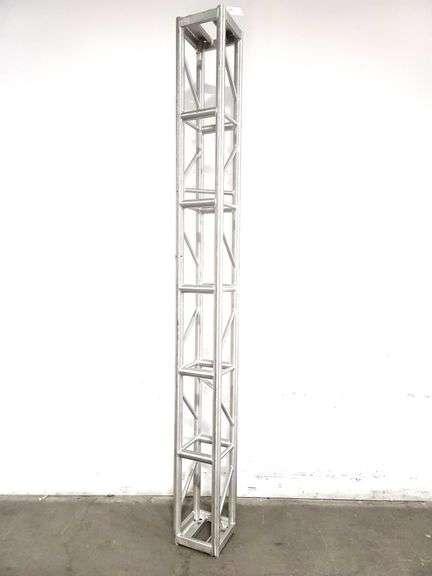 Thomas 12"x12" Box Truss - 10' Section - Joseph Finn Co., Inc.