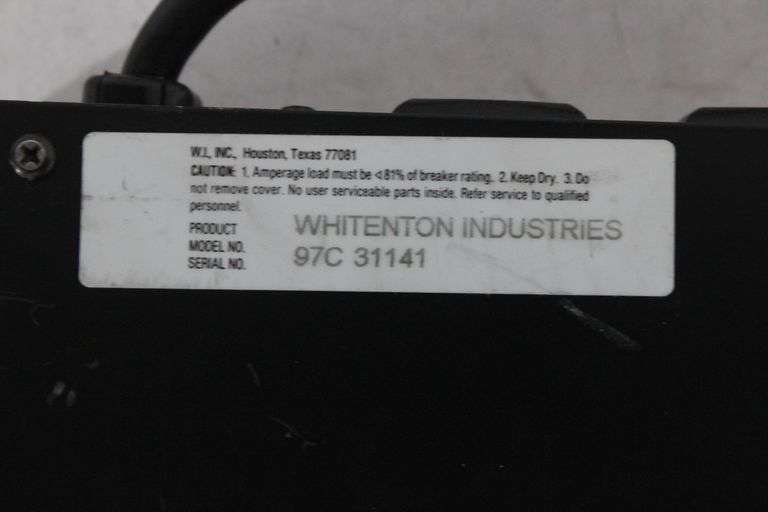 Juice Goose Power 8.0L Power Distribution Center w/ Dimmer Control ...