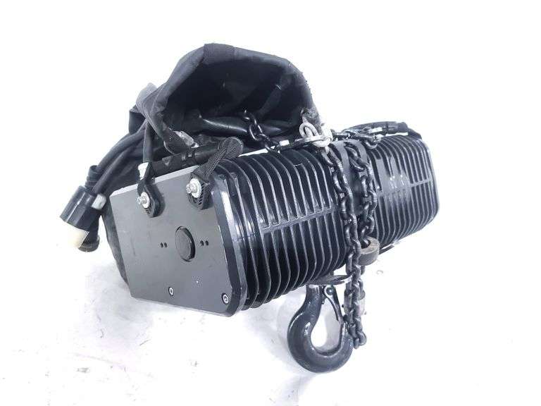 Stage Maker SM10 1 Ton Chain Motor - Joseph Finn Co., Inc.