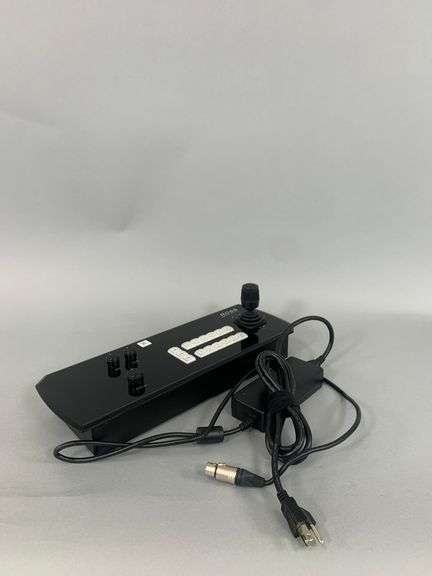 Ross Video 5100AR-203-01 3-Axis Unified Robotics Control Panel (RRB ...