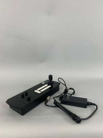 Ross Video 5100AR-203-01 3-Axis Unified Robotics Control Panel (RRB ...