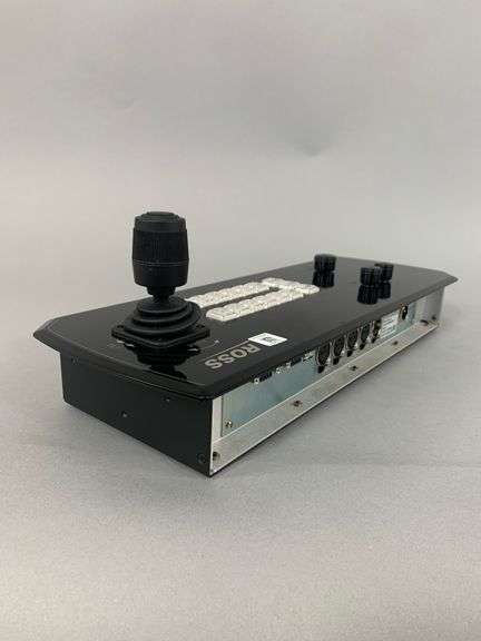 Ross Video 5100AR-203-01 3-Axis Unified Robotics Control Panel (RRB ...
