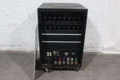 ETC Sensor SP Series 400 AMP (48x2.4K) 4 Patch Wheeled Dimmer Touring ...