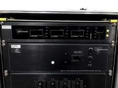 Motion Laboratories 225A Distro, 48-Channel (Breakered @ 20A per Ch ...