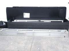 Da-Lite 12'x21' Fastfold Front Projection Screen w/ Frame and Legs in ...