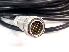 100' Motor Controller Cable w/ 21 pin Tajimi Connectors - Joseph Finn ...