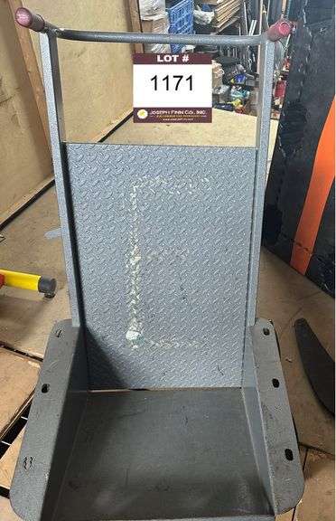 Studio Carts Muscle Cart (Located in Lodi, New Jersey) - Joseph Finn Co ...