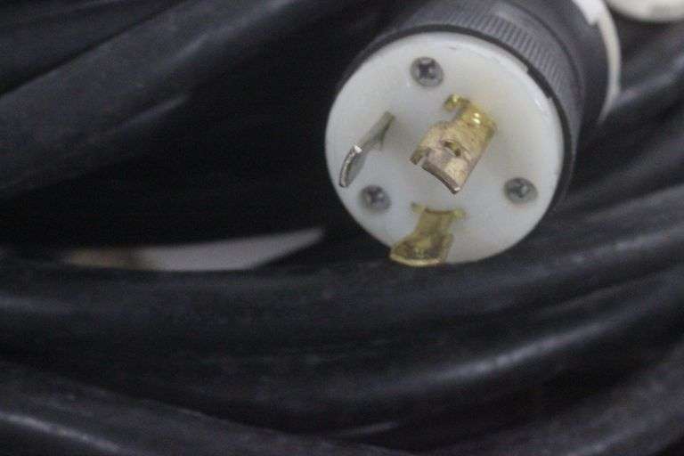 210' - Male to Female Edison Cable - Joseph Finn Co., Inc.