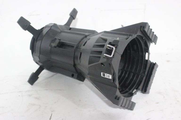 36 Degree Plastic Leko Light Lens - Joseph Finn Co., Inc.