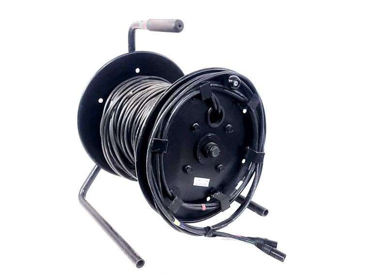 150' Cat5e Cable Reel - Joseph Finn Co., Inc.