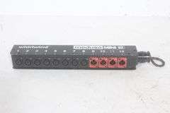 Whirlwind Medusa Mini 12-Channel Stage Box - Joseph Finn Co., Inc.